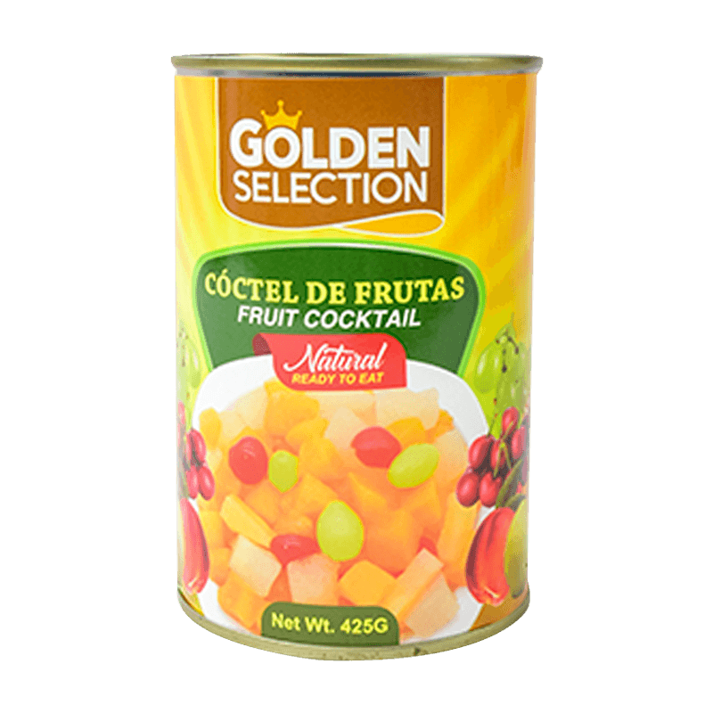 Cóctel de Frutas Golden Selection|425g