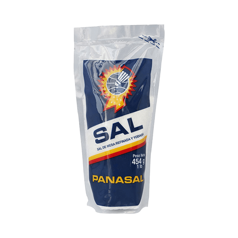 Sal Bolsa Vertical 1 Libra