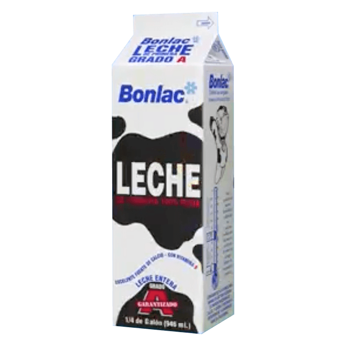 Leche Entera Fresca Bonlac|946ml