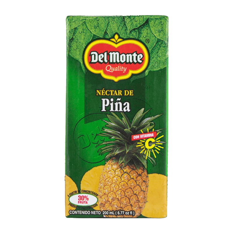 Néctar Piña Del Monte 200ml
