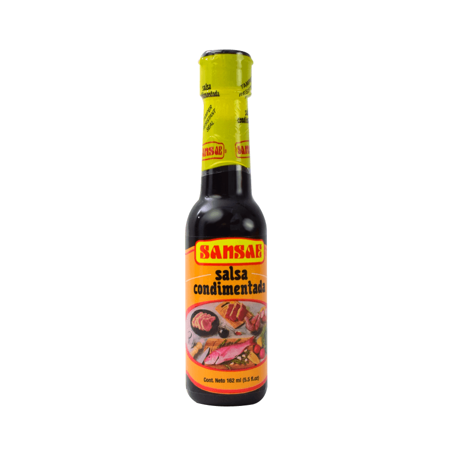 Salsa Condimentada Sansae 5.5oz