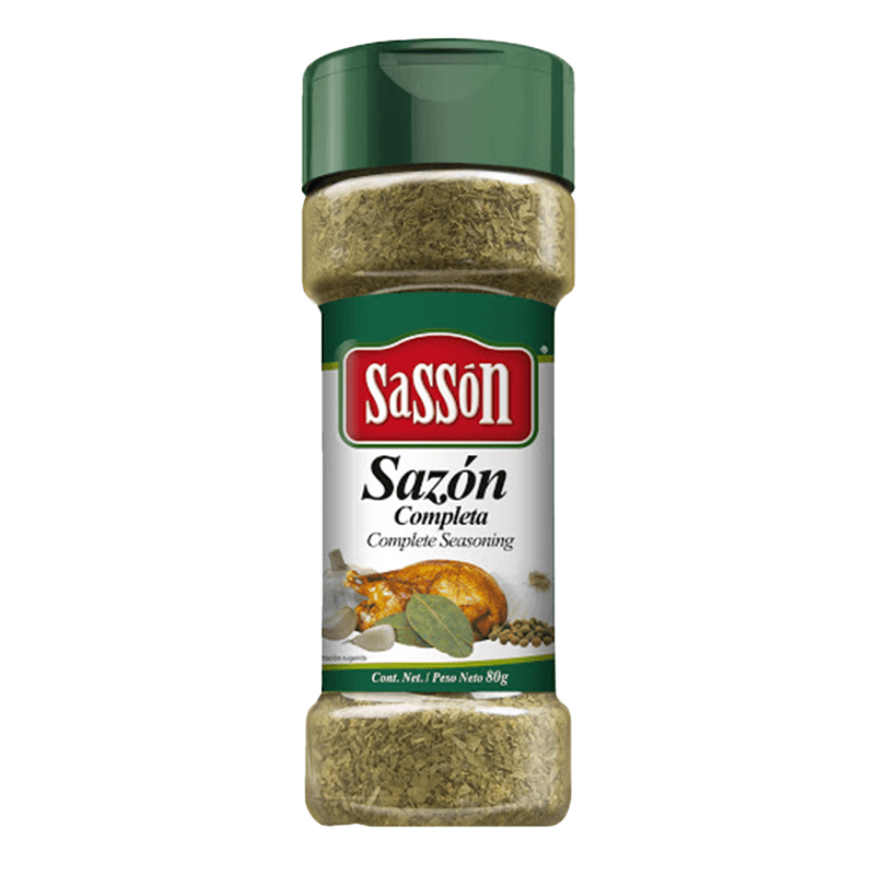 Sazón Completa Sasson80g