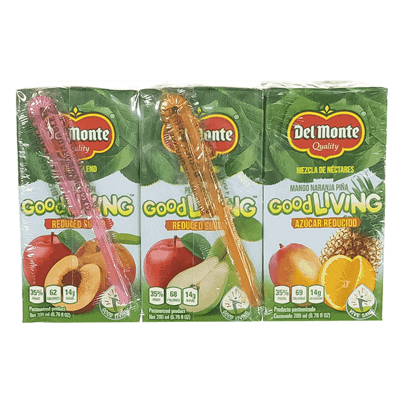 Néctar Good Living Del Monte|6 Pack