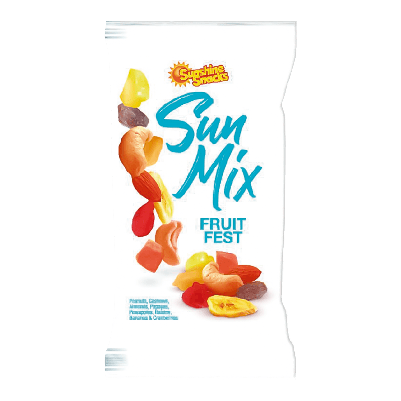 Semillas Mixtas Sunshine Snacks 70g