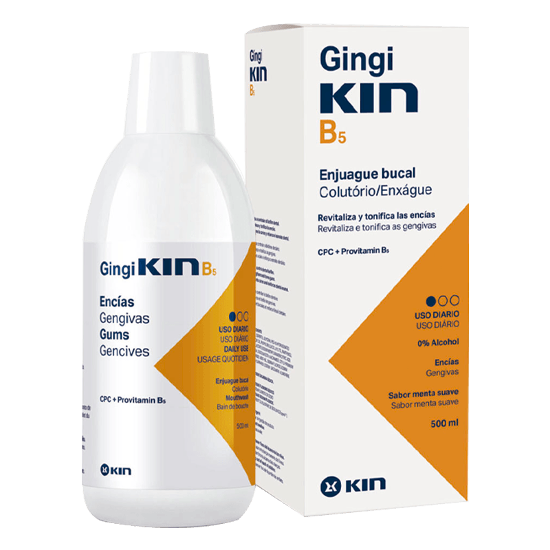 Kin B5 Enjuague Oral|1 Litro