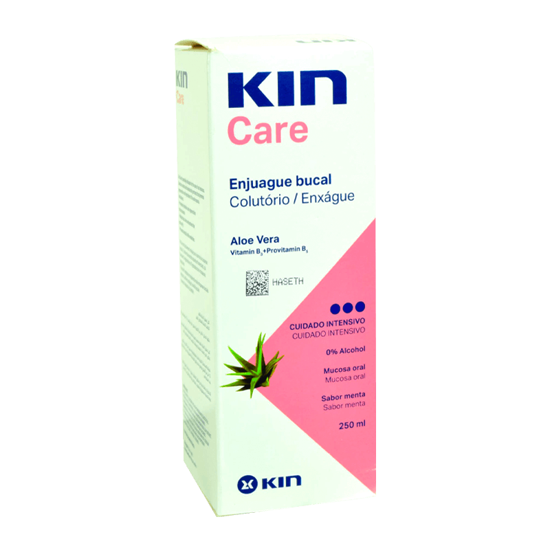 Kin Care Enjuague Bucal|250ml