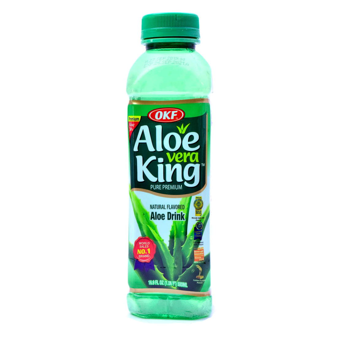 Bebida Aloe Original Okf 500ml