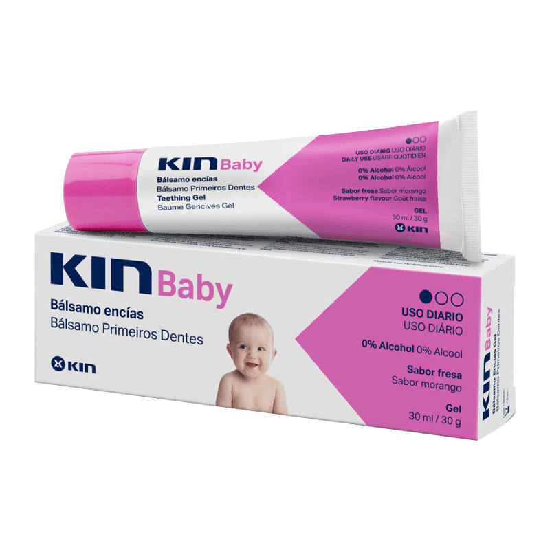 Kin-Baby Bálsamo Encías|30ml