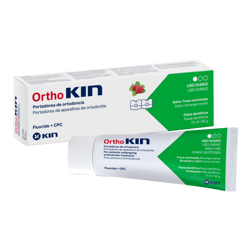 Crema Dental Ortho-Kin|75 ml