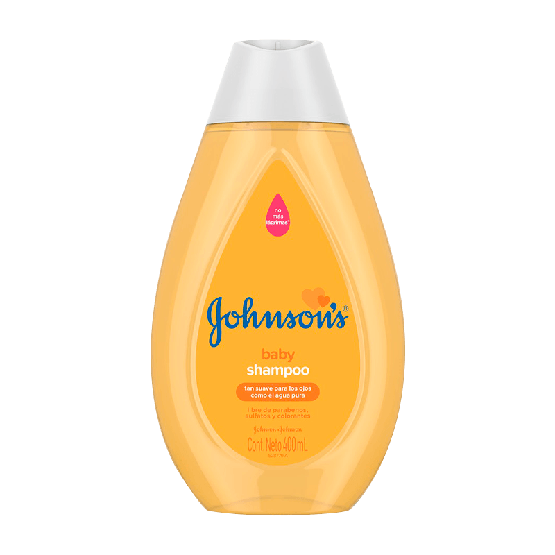 Shampoo Original Johnson's 400ml
