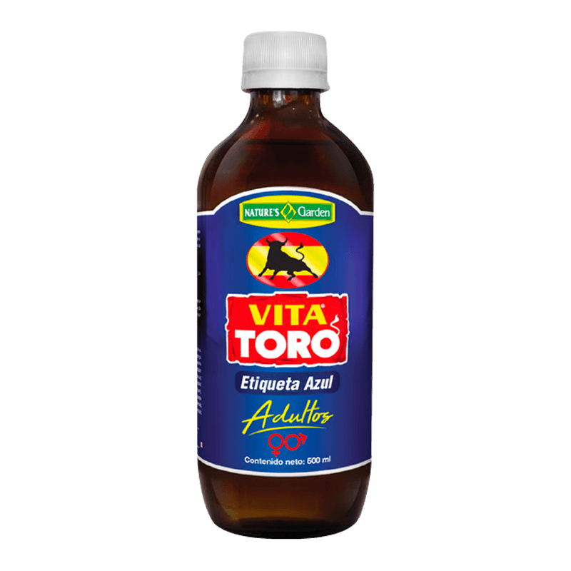 Vita Toro Azul Adultos|500ml