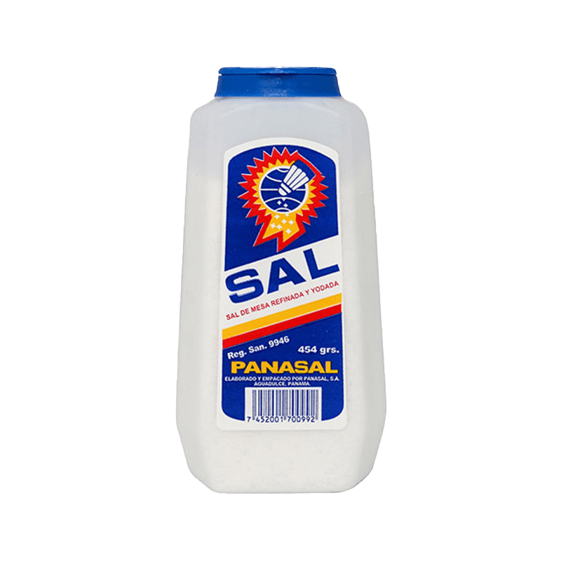Sal de Mesa 1 Libra