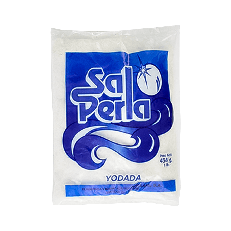 Sal Yodada Perla 1 Libra
