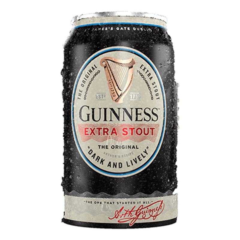 Cerveza Guinness Lata 12oz
