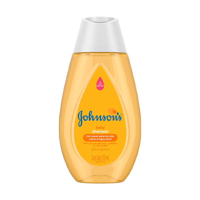 Shampoo Original Johnson's|100ml
