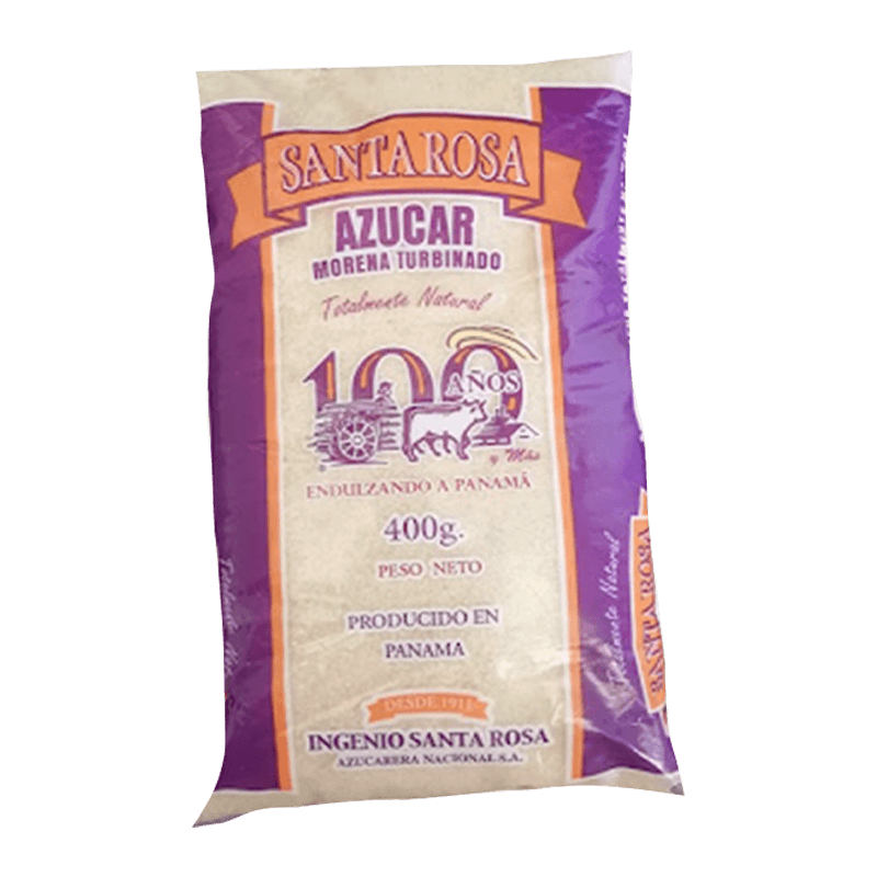Azúcar Morena Santa Rosa|400g