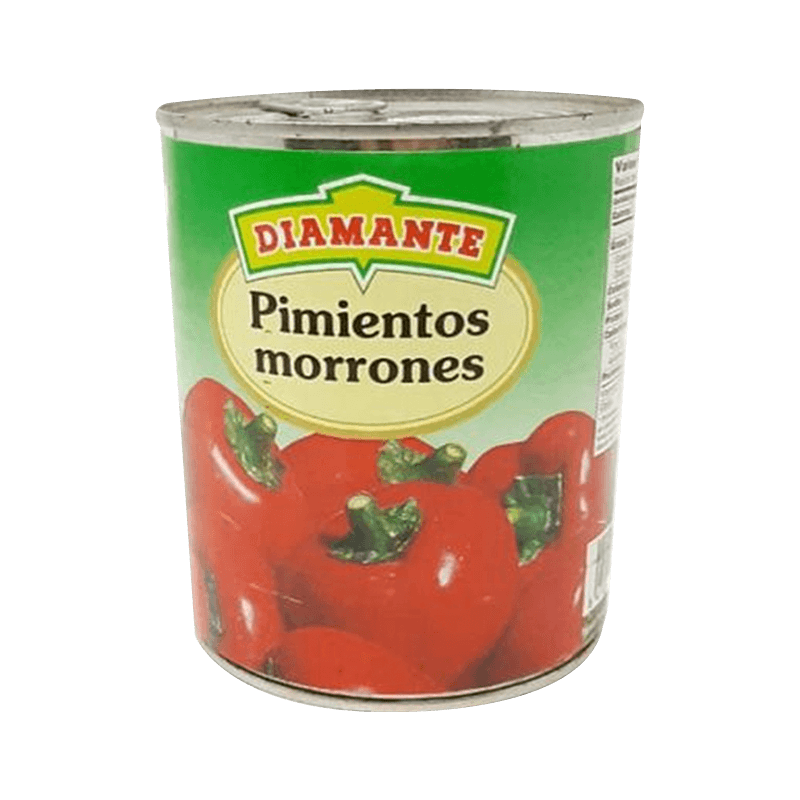 Pimientos Morrones Diamante 780g