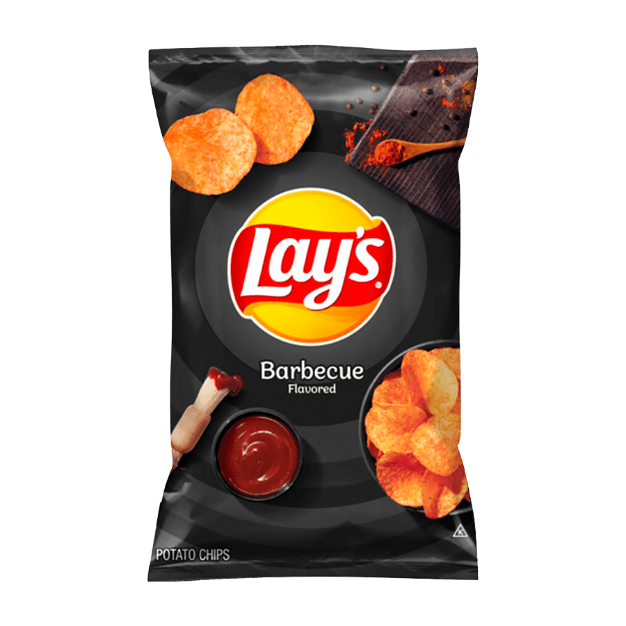 Papas BBQ Lay's|6.5 oz