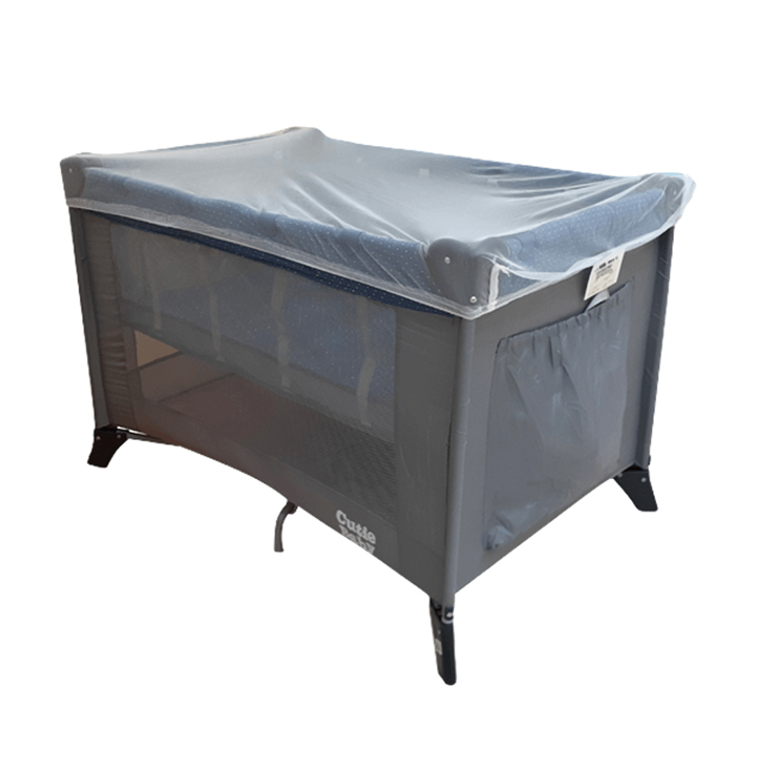 Corral para Bebé|100x70x78cm