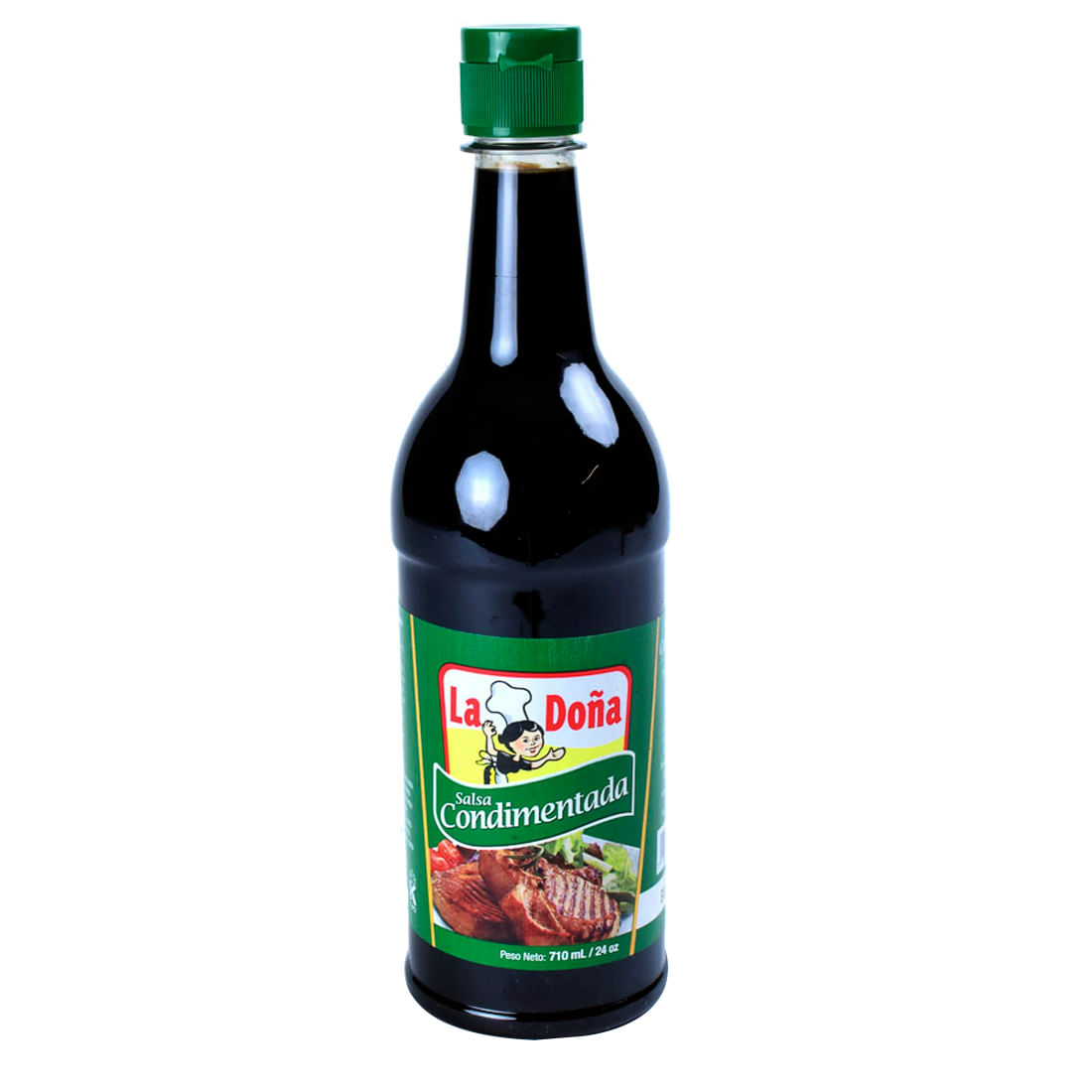 Salsa Condimentada La Doña 24 oz