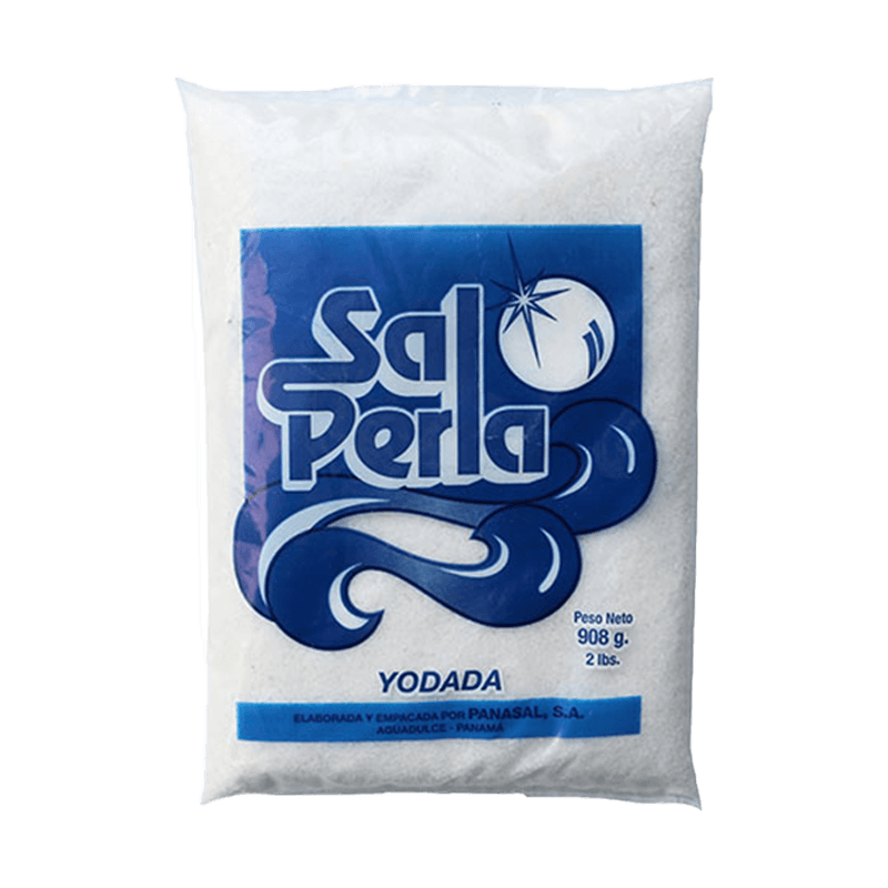Sal Yodada Perla 2 Libras