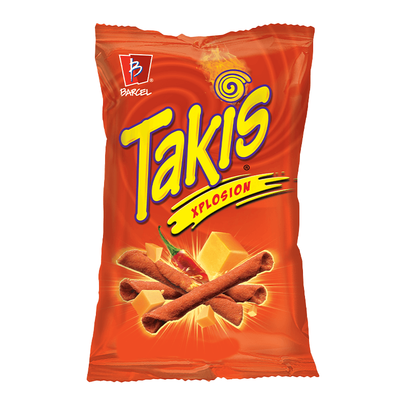 Snack Takis Xplosion 90g