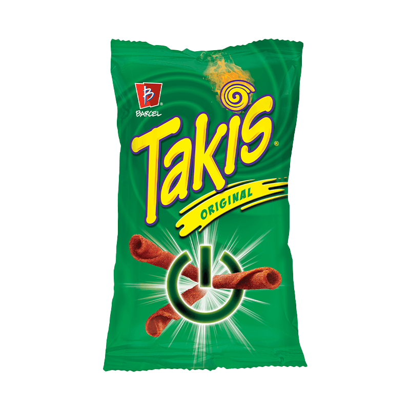 Snack Takis Original 190g