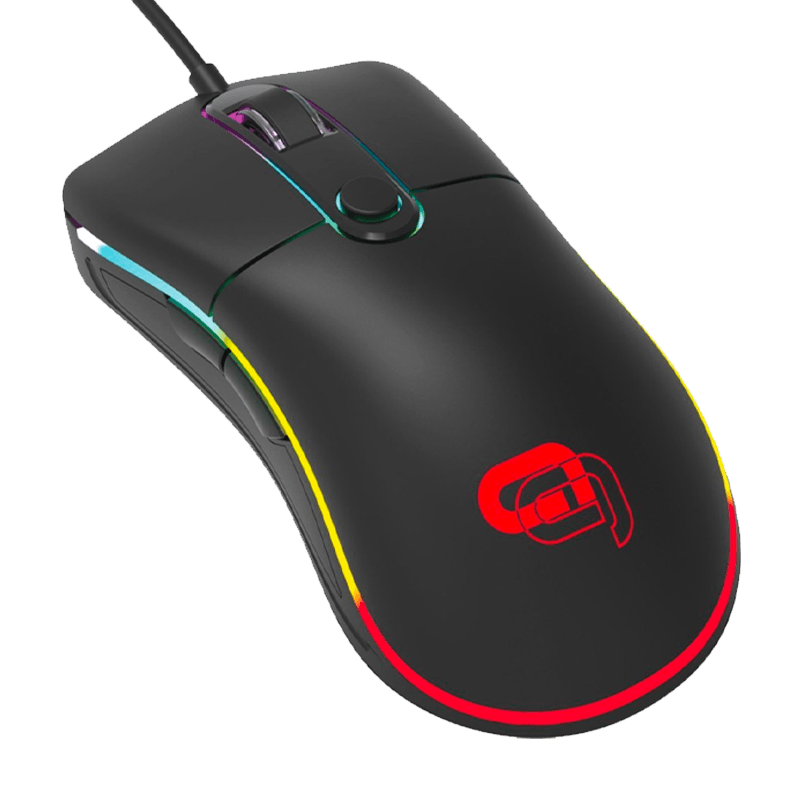 Mouse Alpha Gaming Bandit Programable