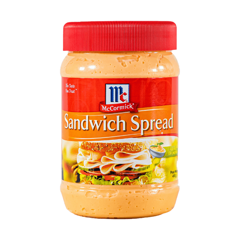 Sandwich Spread Mc Cormick 195g