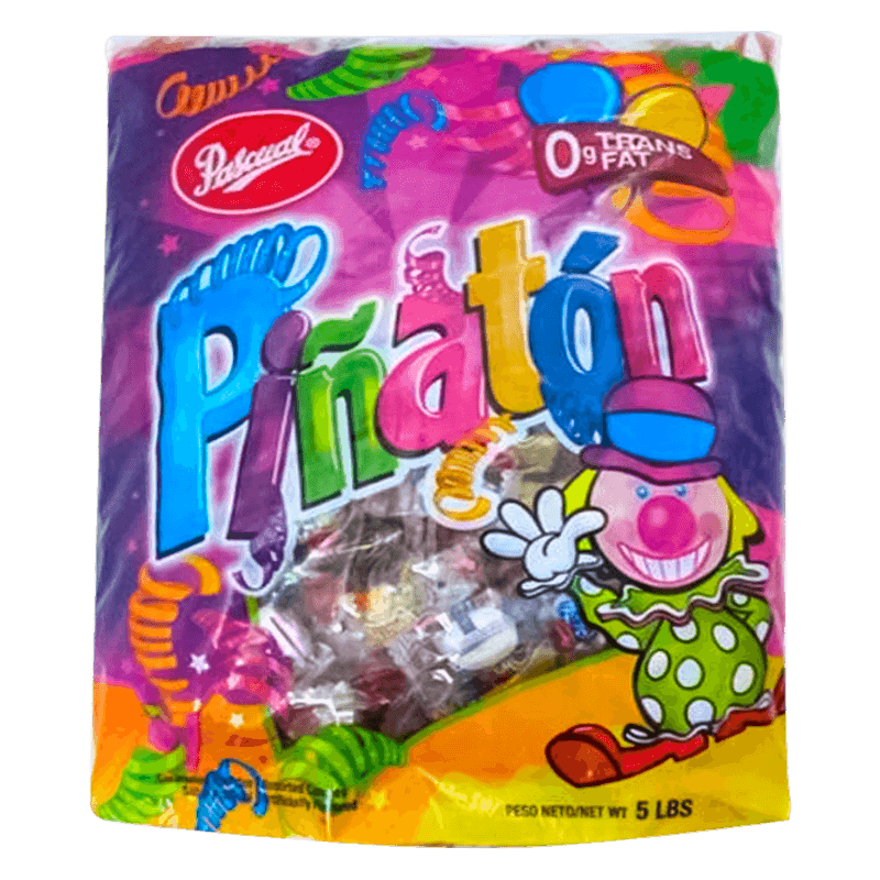 Piñatón Pascual|4.4 Libras