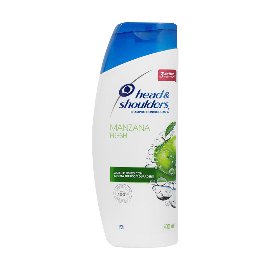 Shampoo Apple Fresh|700ml