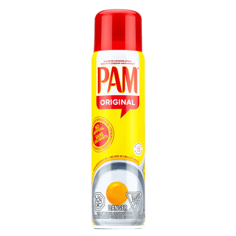 Aceite Vegetal Original Pam|170g