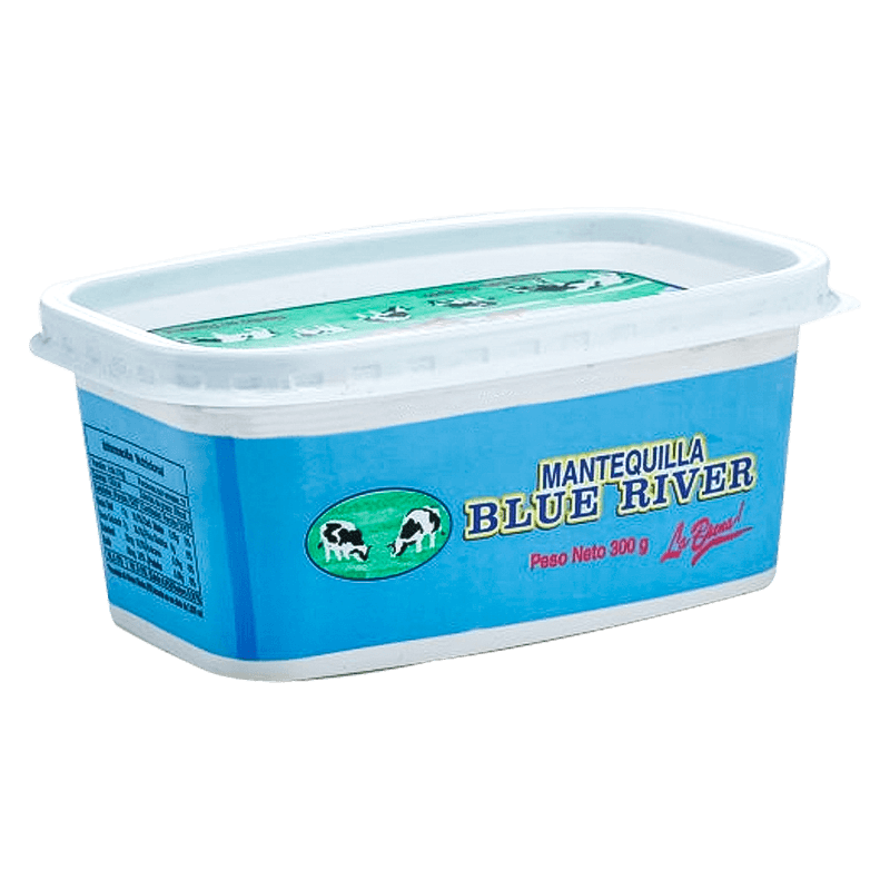 Mantequilla Blue River|300g