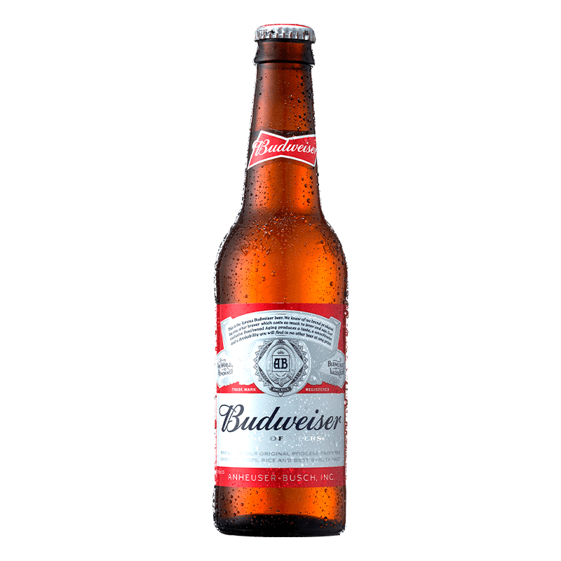 Cerveza Budweiser Botella|12 oz