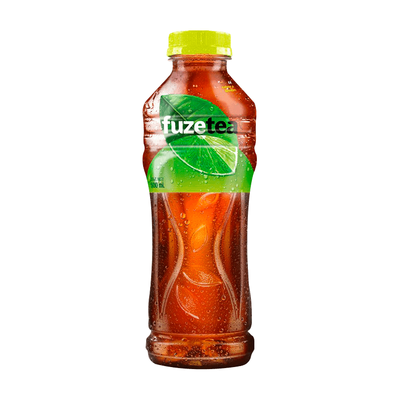 Té Frío Limón Fuze|450ml