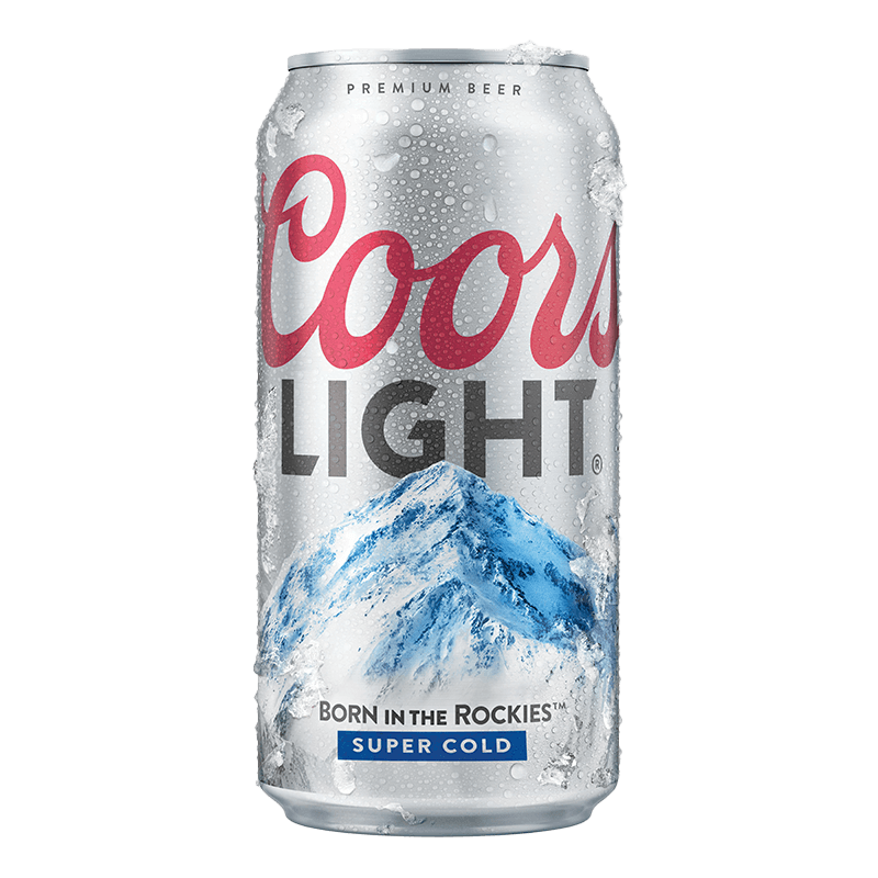 Cerveza Coors Light|10 oz