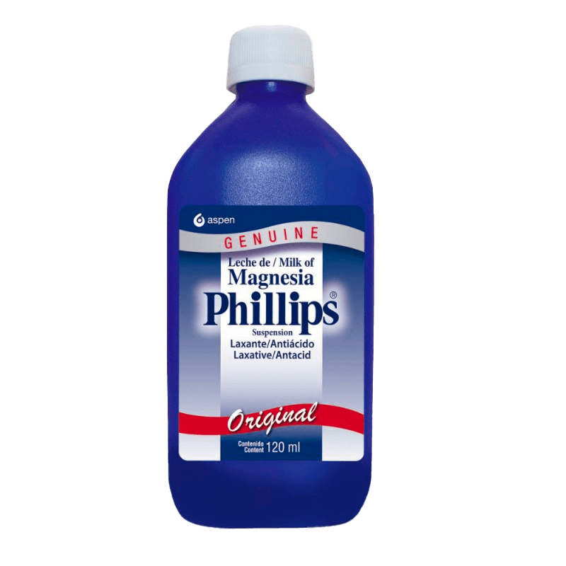 Leche de Magnesia Original|120ml