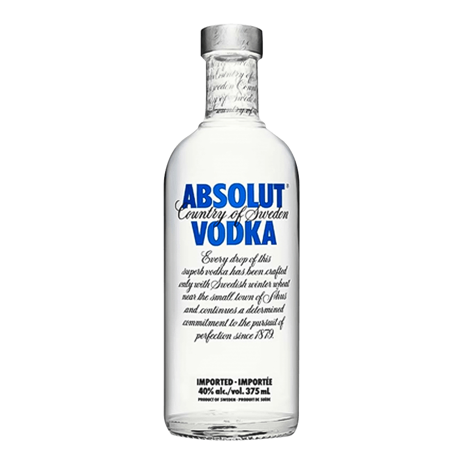 Vodka Absolut 375ml