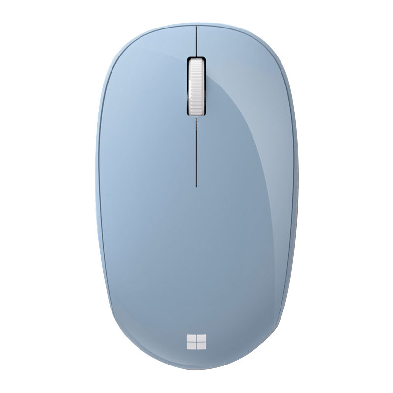 Mouse Microsoft Bluetooth Óptico|Azul|ID015MSR73