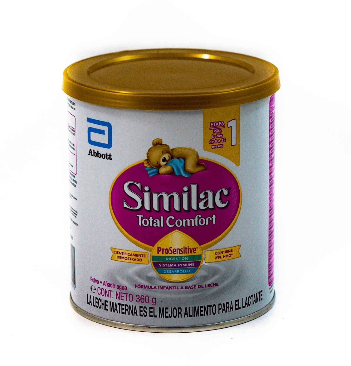 Fórmula Total Confort 1 Similac|360g