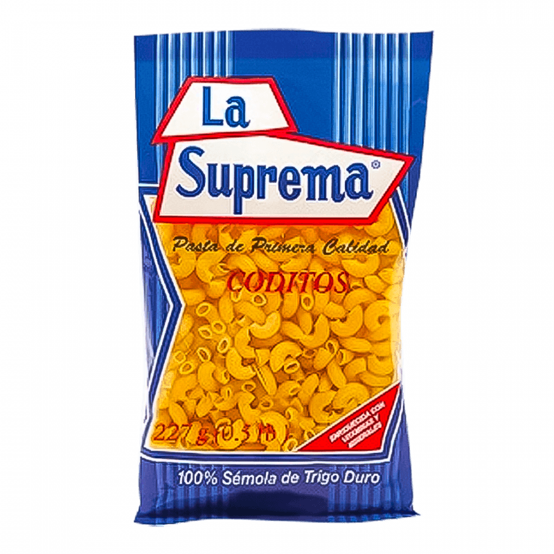 Coditos La Suprema 227g