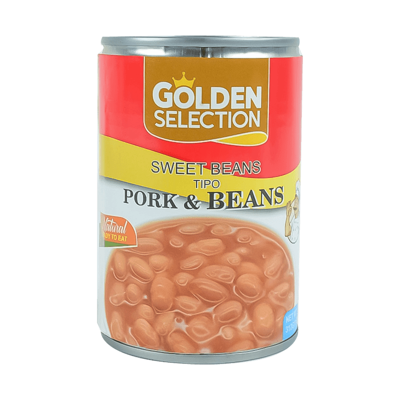 Pork & Beans Lata 312g