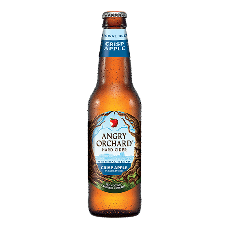 Cerveza Samuel Adams Angry Orchad 355ml