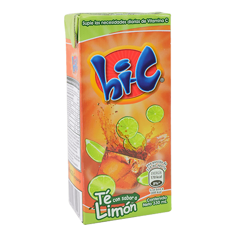 Te Frío Hi-C Tetra 330ml