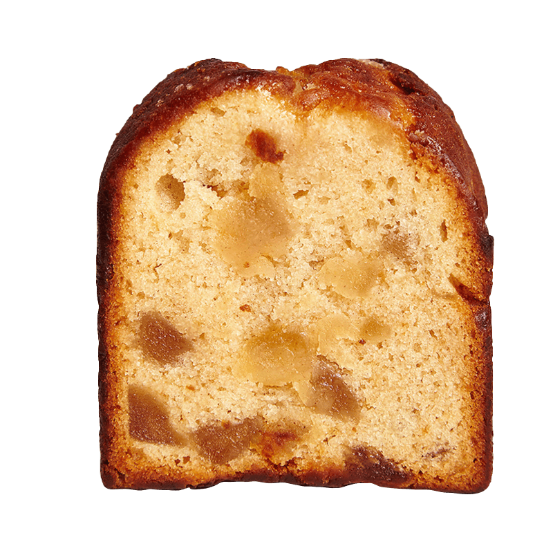 Cake Manzana Canela Ballara|50g
