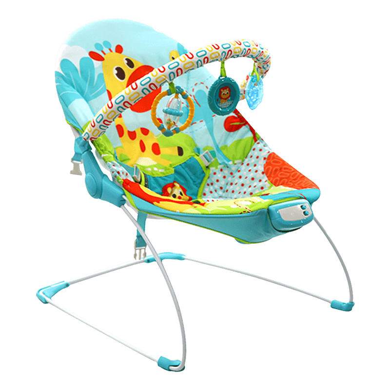 Silla Mecedora de Bebé