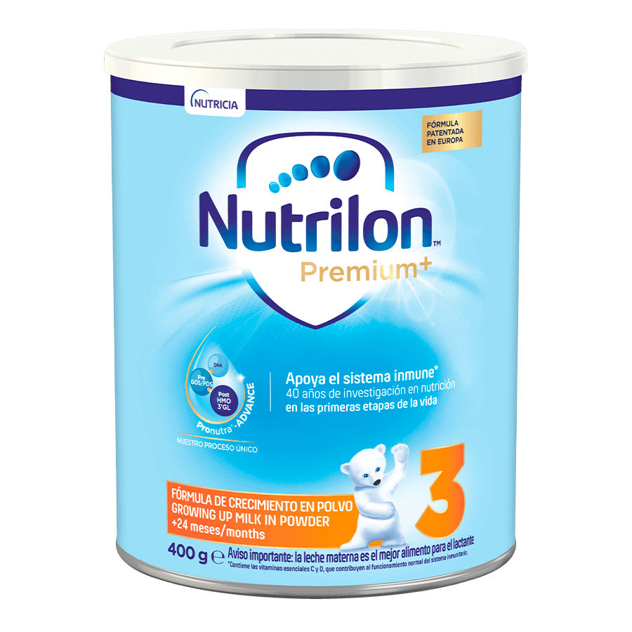 Fórmula Nutrilon Premium 3 400g