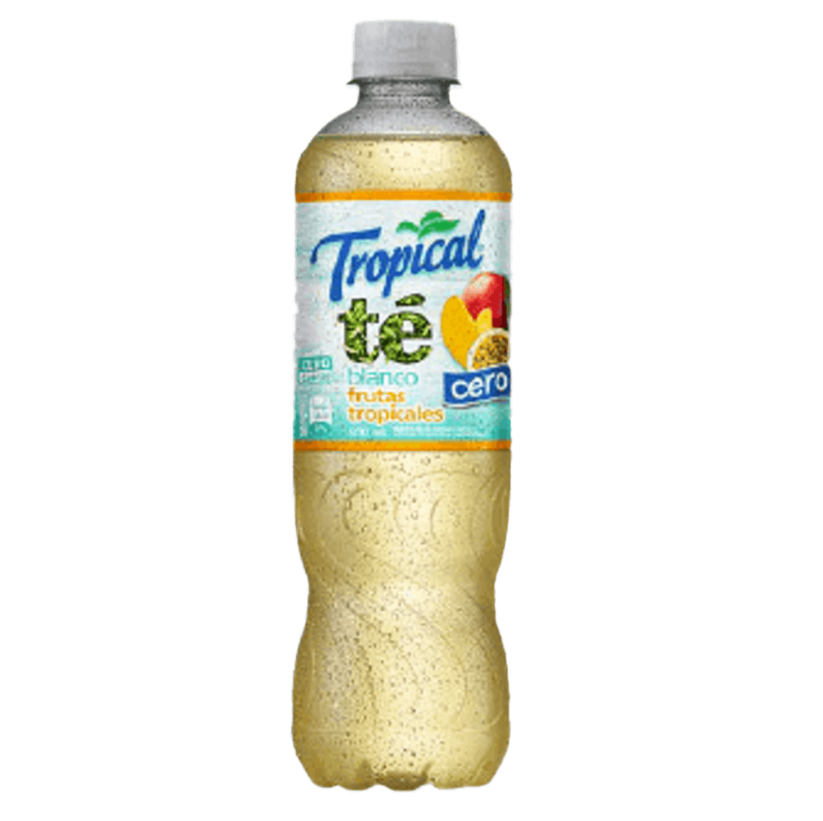 Té Cero Azúcar Frutas Tropicales Topical 500ml