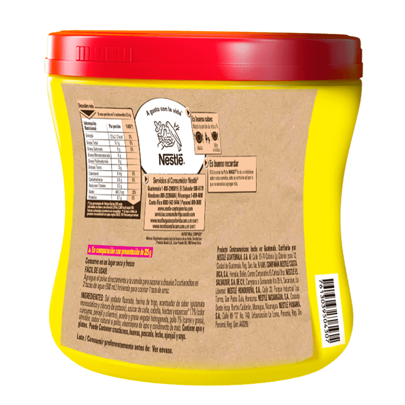 Consomé de Pollo Maggi|454g