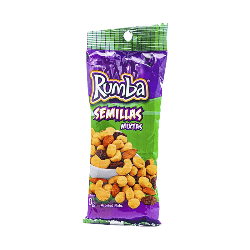 Semillas Mixtas Rumba 40g